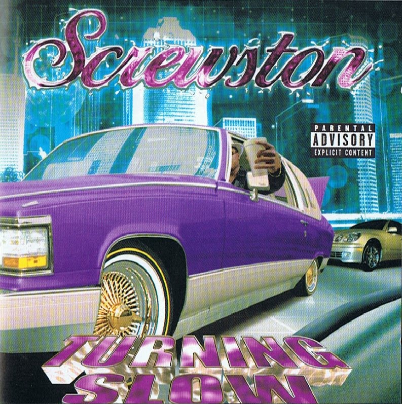 Skrewed Up Meskinz: Screwston (Turning Slow) Vol. 7 [2003]